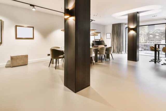 G-vloeren.nl: dé gietvloer expert voor particulier en bedrijf